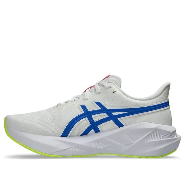 Asics Novablast 5 Atc Athletic Shoes - White/tuna Blue