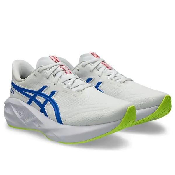 Asics Novablast 5 Atc Athletic Shoes - White/tuna Blue