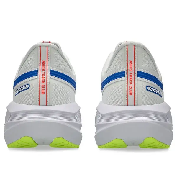 Asics Novablast 5 Atc Athletic Shoes - White/tuna Blue