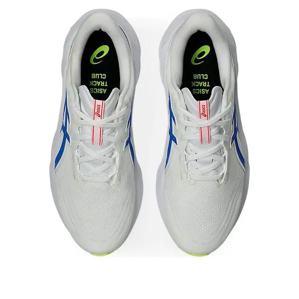 Asics Novablast 5 Atc Athletic Shoes - White/tuna Blue