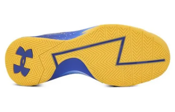Under Armour Curry 1 'dub Nation' 2015 Basketball Sneakers - White