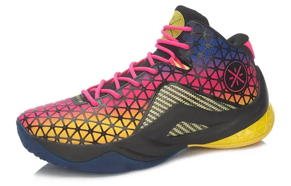 LI-NING 4 Wade All In Team 4 Sneakers