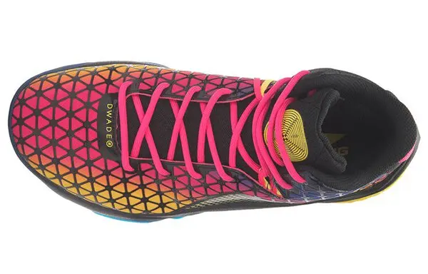LI-NING 4 Wade All In Team 4 Sneakers