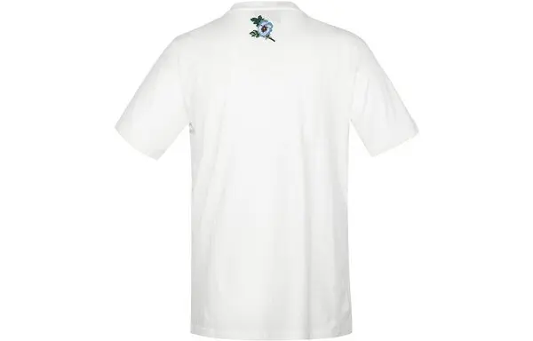 Gucci Logo Print Short Sleeve T-shirt