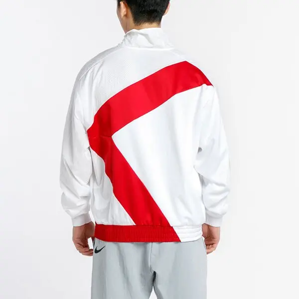 JORDAN Air Stand Collar Sports Windbreaker Jacket