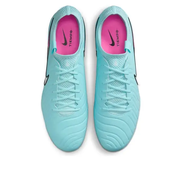Nike Tiempo Legend Elite Ag Pro Athletic Cleats - Copa/white