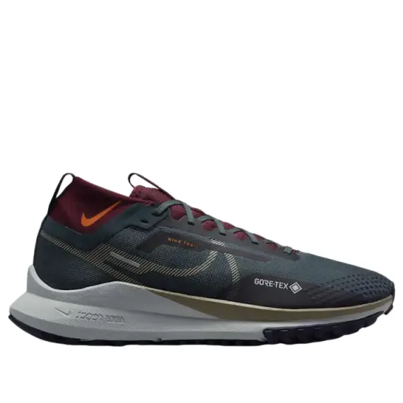 Nike React Pegasus Trail 4 Gtx V2 Athletic Sneakers - Green