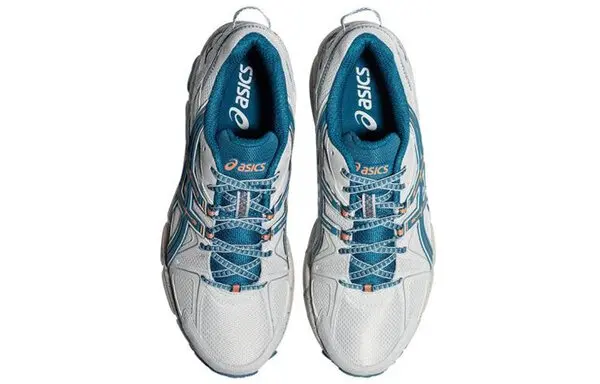Asics Gel-kahana 8 Athletic Sneakers - Grey/dark Blue