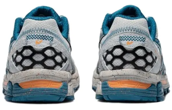 Asics Gel-kahana 8 Athletic Sneakers - Grey/dark Blue