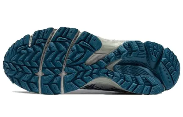 Asics Gel-kahana 8 Athletic Sneakers - Grey/dark Blue