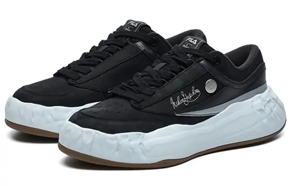FILA Fm-15 X Mihara Sneakers - Black