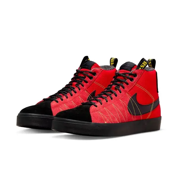 Nike Blazer Mid Premium Sb "acclimate Pack