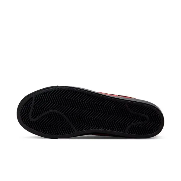 Nike Blazer Mid Premium Sb "acclimate Pack - Red/black