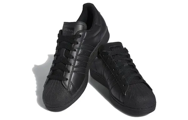 Adidas Originals Superstar Adv Sneakers - Black