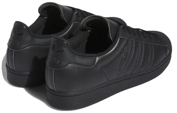 Adidas Originals Superstar Adv Sneakers - Black