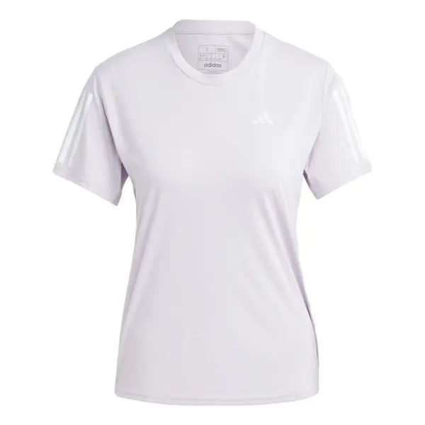 Adidas Own The Run T-shirt - Purple