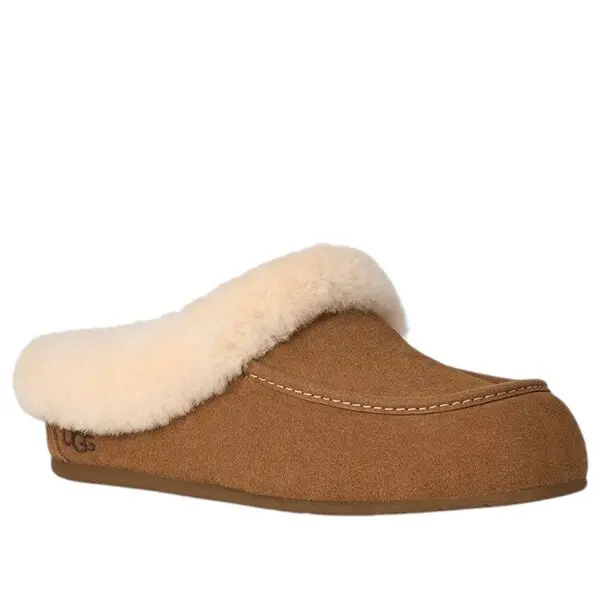 UGG Ansley Mule Slipper - Chestnut