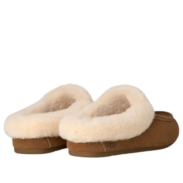 UGG Ansley Mule Slipper - Chestnut