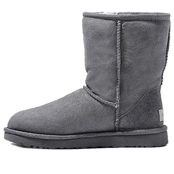 UGG Classic Short Ii Boots - Grey