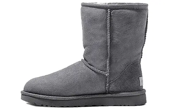 UGG Classic Short Ii Boots - Grey