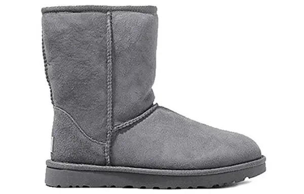 UGG Classic Short Ii Boots - Grey