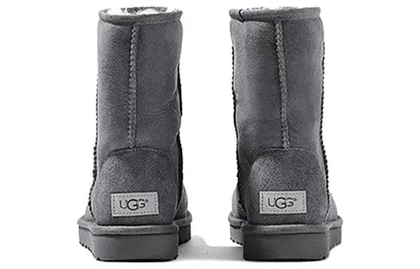 UGG Classic Short Ii Boots - Grey
