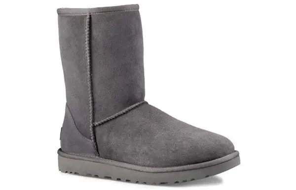UGG Classic Short Ii Boots - Grey