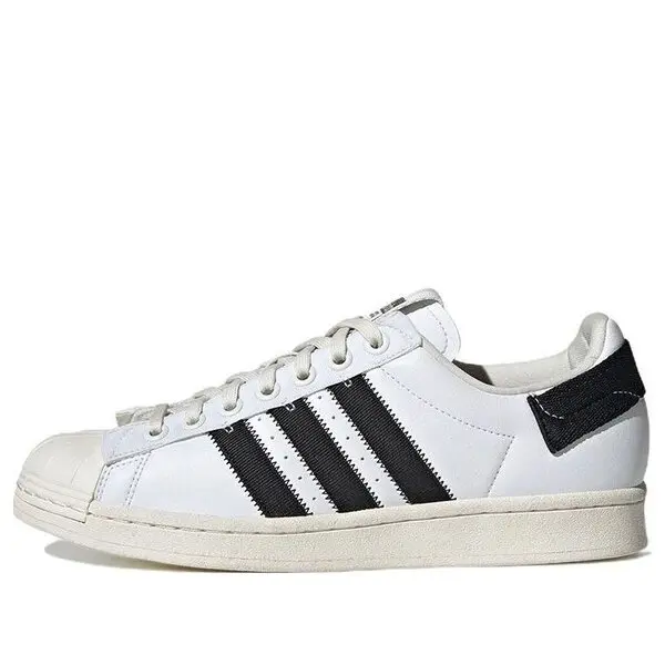 Adidas Parley X Superstar 'cloud White - White/black