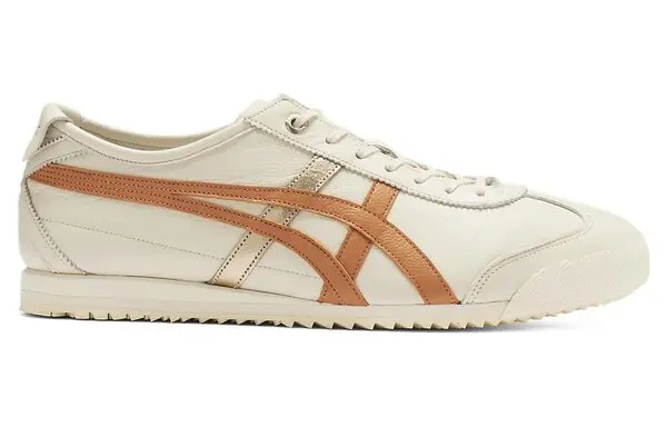 Onitsuka Tiger Mexico 66 Sd Sneakers - Birch/rust Orange
