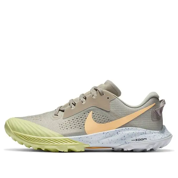 Nike Zoom Terra Kiger 6 Sneakers - Brown/yellow