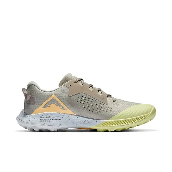 Nike Zoom Terra Kiger 6 Sneakers - Brown/yellow