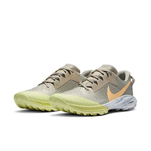 Nike Zoom Terra Kiger 6 Sneakers - Brown/yellow