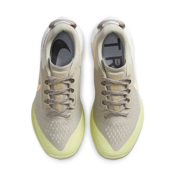 Nike Zoom Terra Kiger 6 Sneakers - Brown/yellow