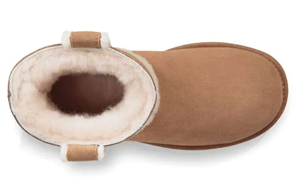 UGG Classic Mini Snow Boots - Chestnut Brown