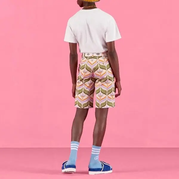 Gucci X Adidas Cotton T-shirt - White