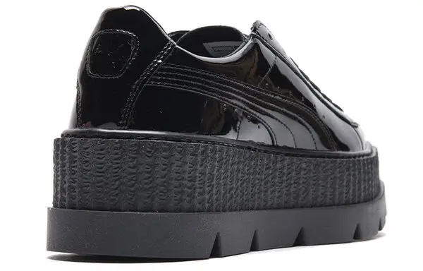 PUMA Fenty X Pointy Creeper Patent Sneakers