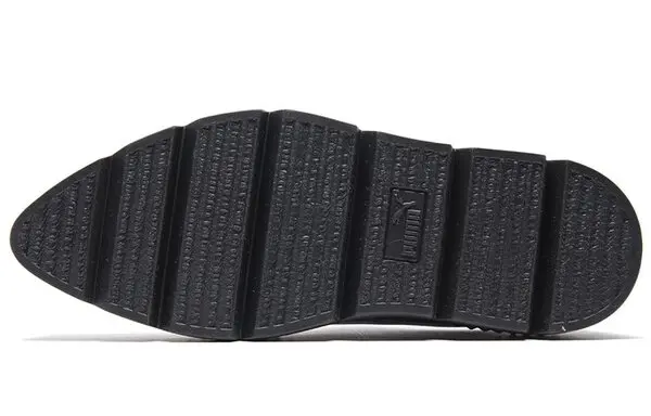PUMA Fenty X Pointy Creeper Patent Sneakers