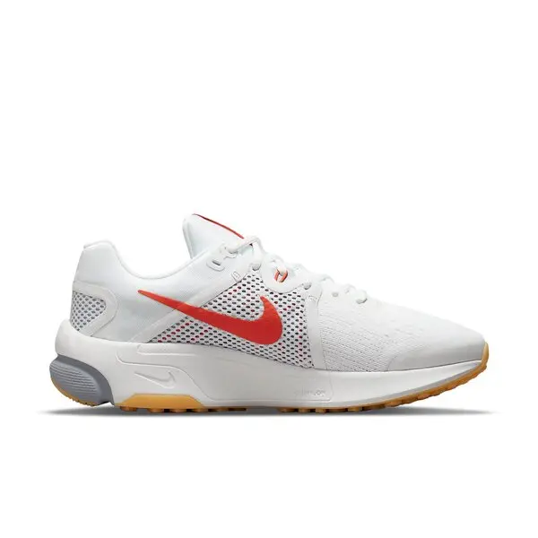 Nike Zoom Prevail Athletic Sneakers - White/gray/red