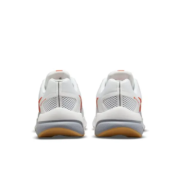 Nike Zoom Prevail Athletic Sneakers - White/gray/red