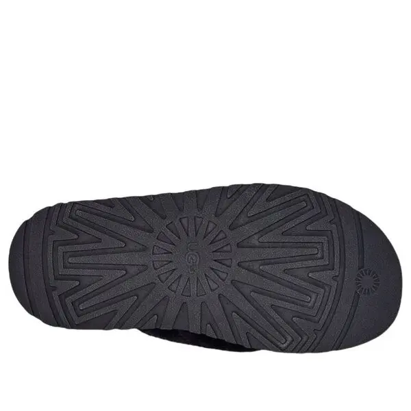 UGG Disco Cross Slide - Black