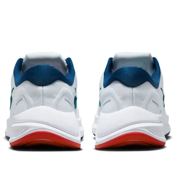 Nike Zoom Structure 24 Athletic Sneakers - Whiteblue