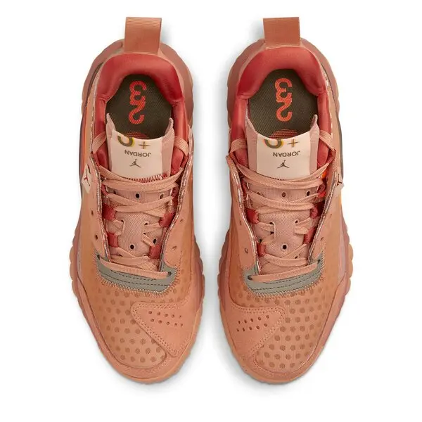 JORDAN Delta 2 Low Top Sneakers