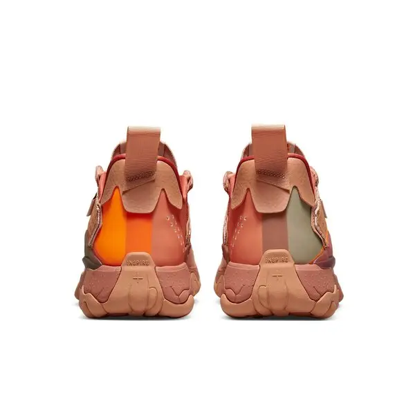 JORDAN Delta 2 Low Top Sneakers