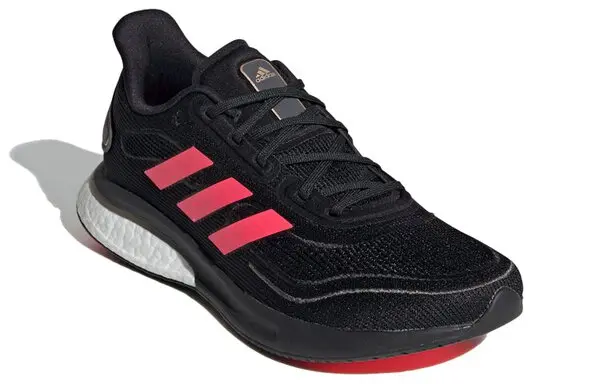 Adidas Supernova Sneakers - Pink/black