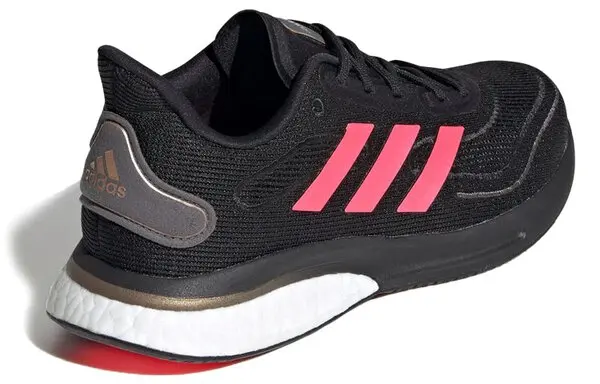 Adidas Supernova Sneakers - Pink/black