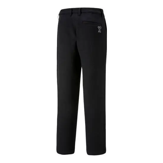 PUMA X Ami Wool Pants - Black