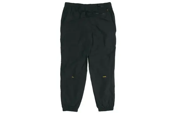 Nike X Nocta Drake Zipper Pants Asia Sizing - Black