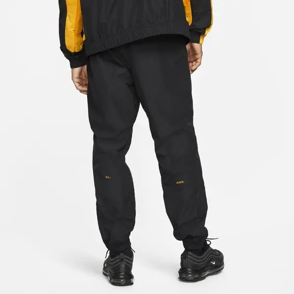 Nike X Nocta Drake Zipper Pants Asia Sizing - Black