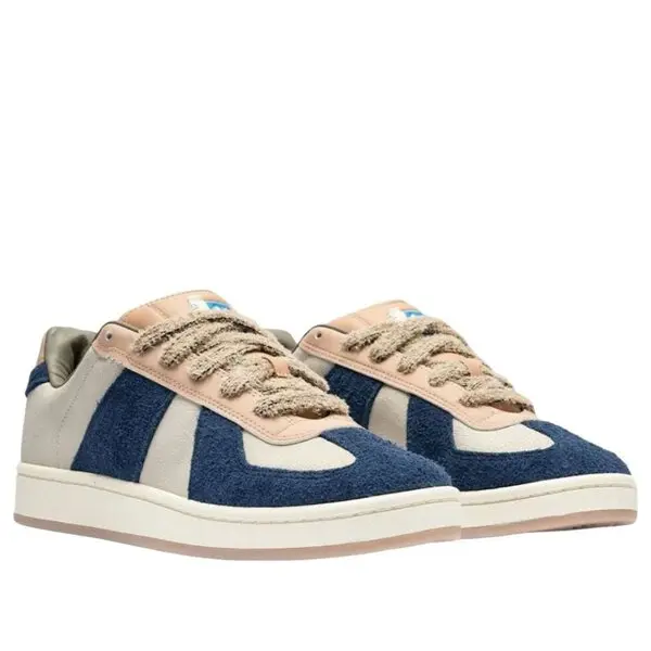 Adidas X Whitaker Group Bw 2000s Sneakers - Beige/navy/clay