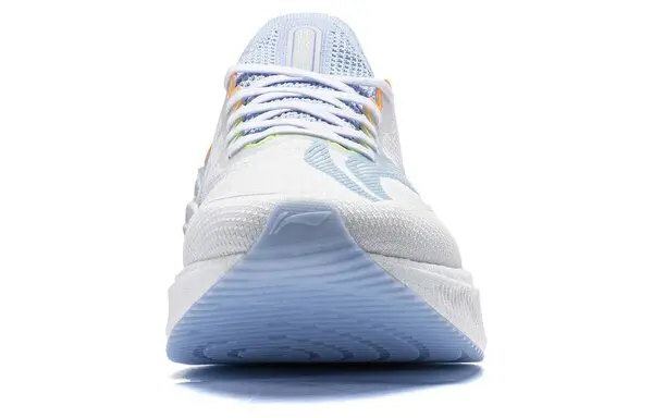 LI-NING Yueying 3 Pro Athletic Sneakers - White/blue